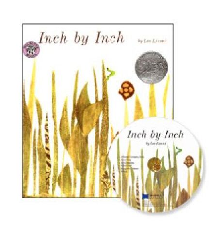 [노부영] Inch by Inch | Leo Lionni - 교보문고