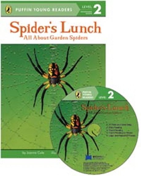 Spider s Lunch | Joanna Cole - 교보문고