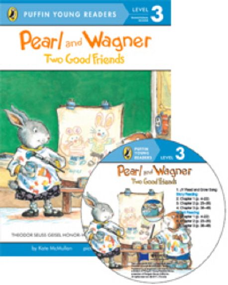 Pearl and Wagner | Kate McMullan - 교보문고