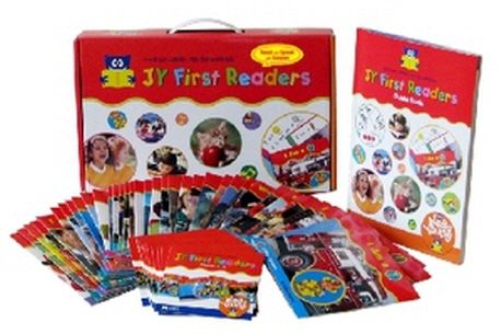 JY First Readers 세트 | 제이와이북스 편집부 - 교보문고