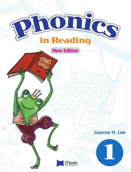 파닉스 Phonics in Reading 1 | 이현주 - 교보문고
