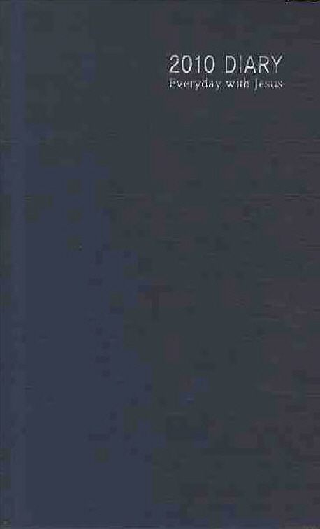 EVERYDAY WITH JESUS DIARY(2010) | 해피앤북스 편집부 - 교보문고