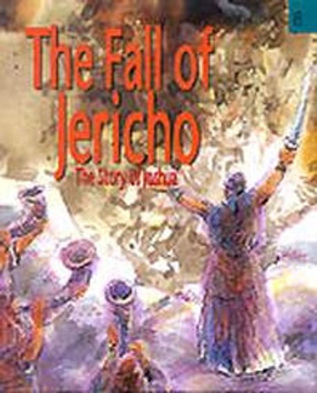 EQ영어성경 8(The Fall of Jericho)(CD 1장포함) | C.J.Ditzenberger - 교보문고
