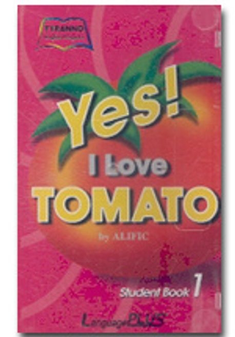 YES I LOVE TOMATO 1(TAPE) | - 교보문고