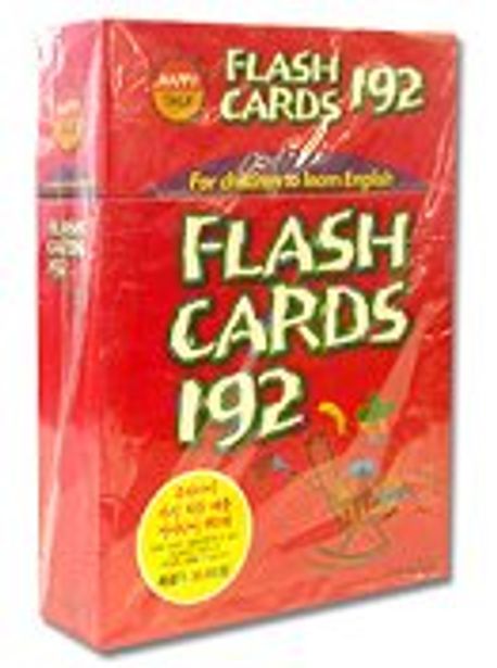 Flash Cards 192 | 랭기지플러스 편집부 - 교보문고