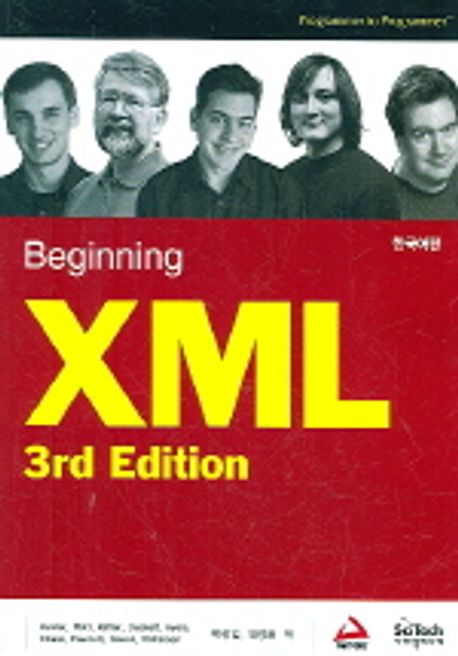 BEGINNING XML (한국어판) | HUNTER 외 - 교보문고