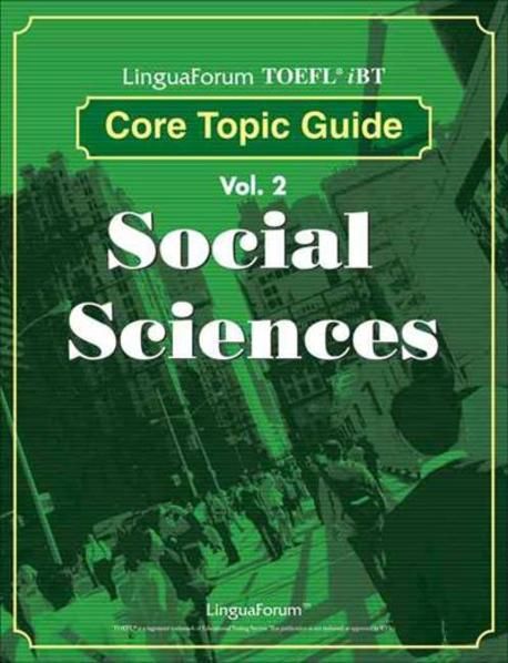 Core Topic Guide Vol 2 | 링구아포럼 리서치센터 - 교보문고