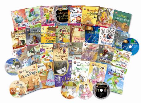 First story books(전 30권) | 그림 형제 - 교보문고