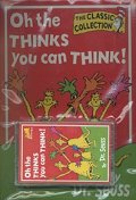 Oh the Thinks You Can Think(페이퍼세트) | DR.SEUSS - 교보문고