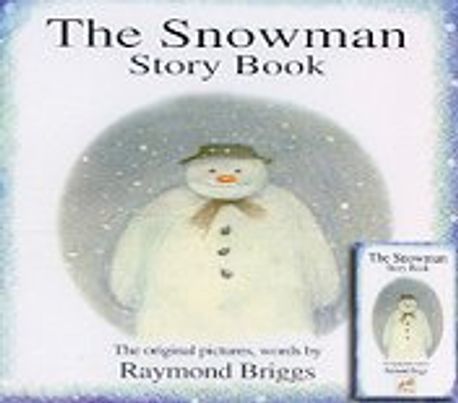 The Snowman Story Book(페이퍼세트) | MATHEW PRICE - 교보문고