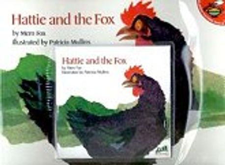[노부영] Hattie and the Fox | - 교보문고