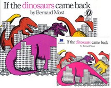[노부영] If the Dinosaurs Came Back (Paperback+CD) | Most - 교보문고