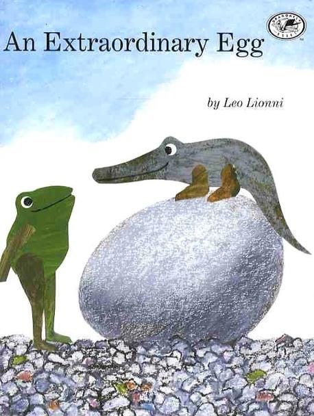 AN EXTRAORDINARY EGG | LEO LIONNI - 교보문고