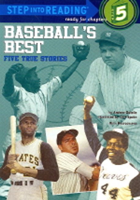 BASEBALL'S BEST STEP into READING 5 | ANDREW GUTELLE - 교보문고