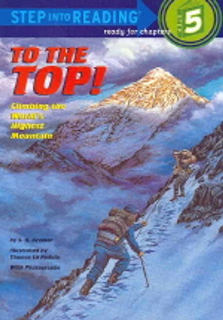TO THE TOP STEP into READING 5 | S.A.KRAMER - 교보문고