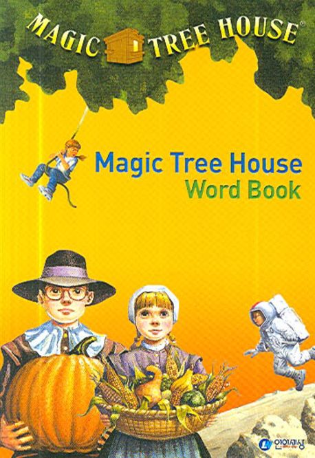 Magic Tree House Word Book | 언어세상 편집부 - 교보문고