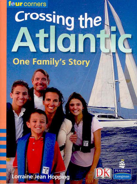 Crossing the Atlantic One Family's Story | LORRAINE JEAN HOPPING - 교보문고