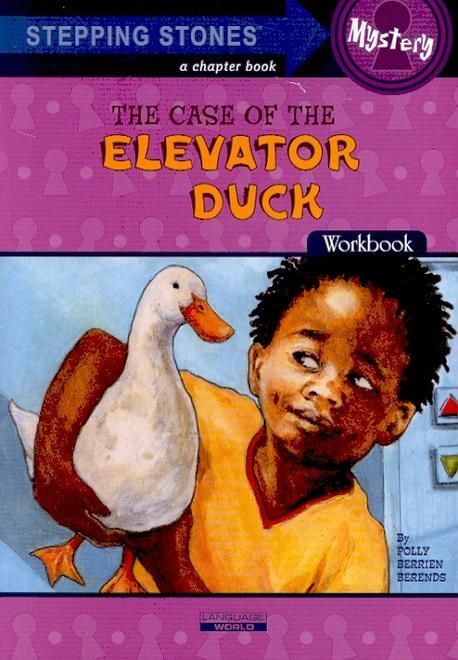 The Case Of The Elevator Duck | Polly Berrien Berends - 교보문고
