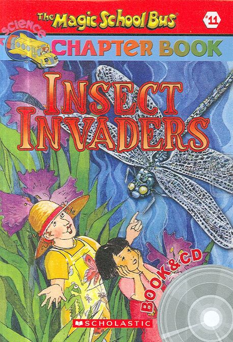 Insect Invaders | Joanna Cole - 교보문고
