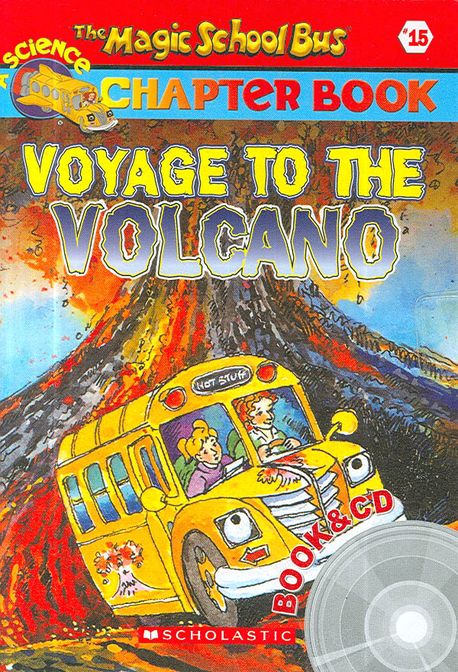 Voyage to the Volcano | Joanna Cole - 교보문고