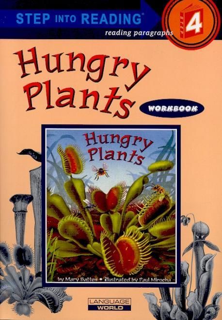 Hungry Plants | Mary Batten - 교보문고