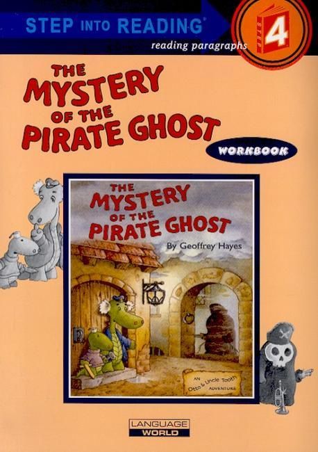 The Mystery of the Pirate Ghost | Geoffrey Hayes - 교보문고