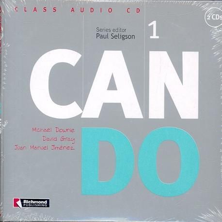 Can Do 1 | Michael Downie - 교보문고