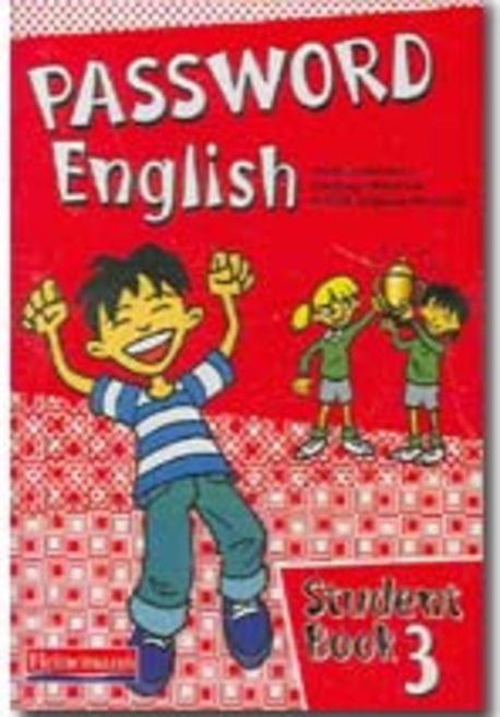 PASSWORD ENGLISH STUDENT BOOK 3 | - 교보문고