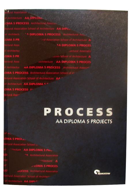 PROCESS : AA DIPLOMA 5 PROJECTS | 박진택 - 교보문고
