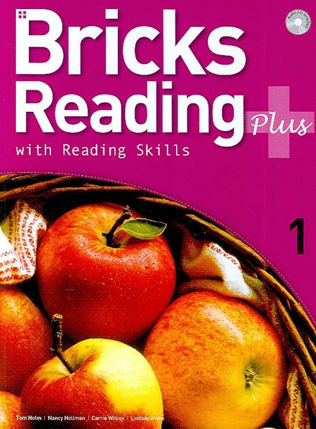 Bricks Reading Plus 1 | TOM HELM 외 - 교보문고