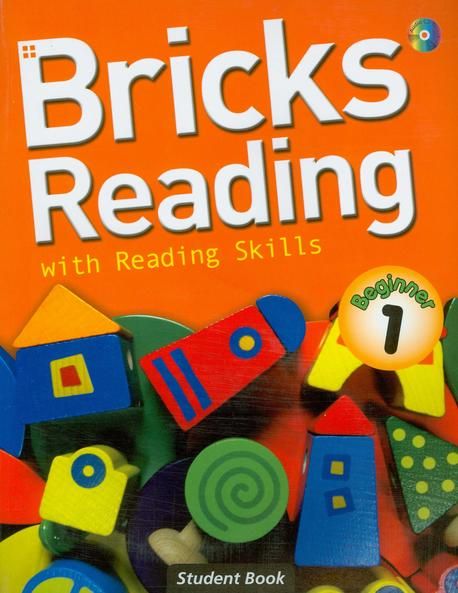 BRICKS READING BEGINNER 1(STUDENT BOOK) | Red Bricks 편집부 - 교보문고