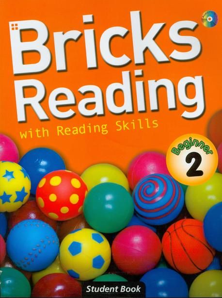 BRICKS READING BEGINNER 2(STUDENT BOOK) | Red Bricks 편집부 - 교보문고