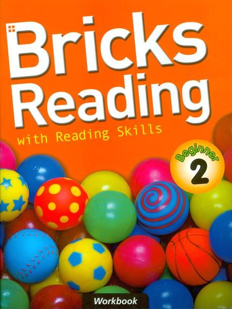 BRICKS READING BEGINNER 2(WORK BOOK) | Red Bricks 편집부 - 교보문고