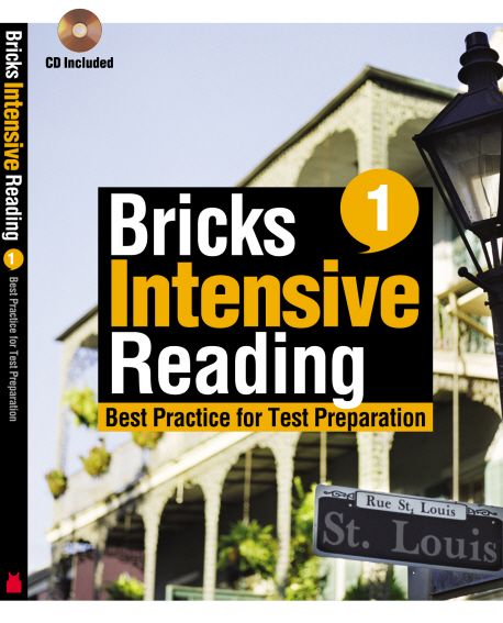 BRICKS INTENSIVE READING 1 | ARTHER GREGORY WILERS - 교보문고