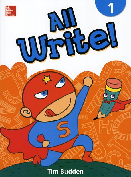 All Write 1 | Tim Budden - 교보문고