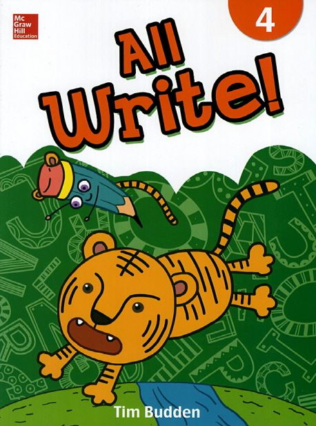 All Write 4 | Tim Budden - 교보문고
