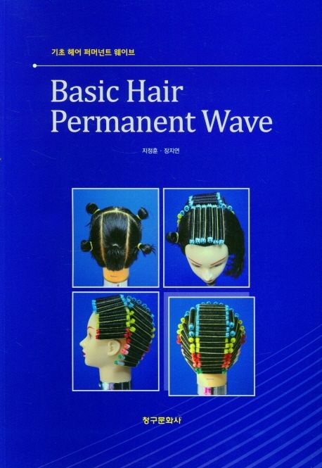 기초 헤어 퍼머넌트 웨이브Basic Hair Permanent Wave | 지정훈 - 교보문고