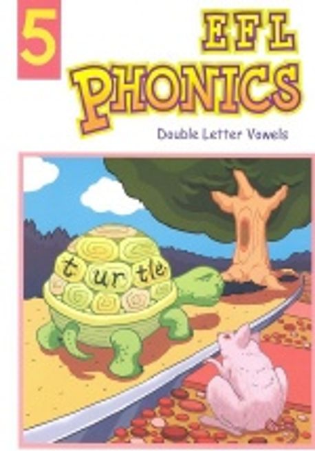 EFL Phonics 5 | 이퓨쳐 편집부 - 교보문고