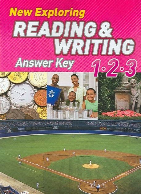 New Exploring Reading and Writing Answer Key 1·2·3 | 이퓨쳐 편집부 - 교보문고