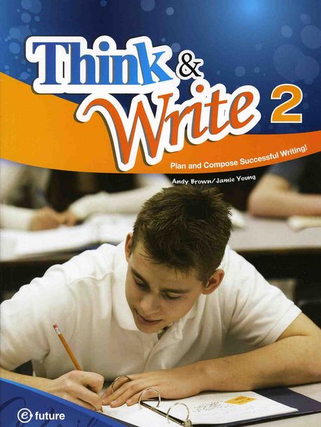 THINK & WRITE 2 | ANDY BROWN - 교보문고