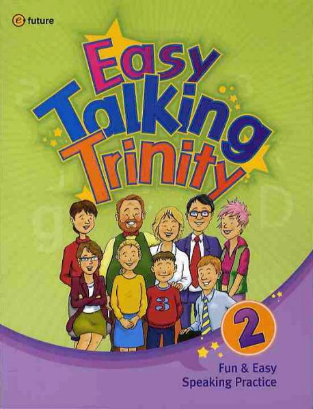 EASY TALKING TRINITY 2 (with QR) | Jeremy Walenn - 교보문고