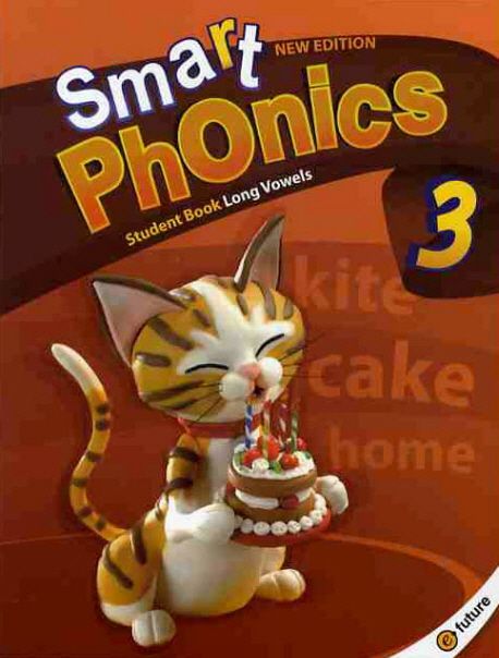 Smart Phonics 3 : Student Book (with QR) | 이퓨쳐 편집부 - 교보문고