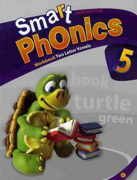 Smart Phonics 5 : Workbook | JAYNE LEE - 교보문고