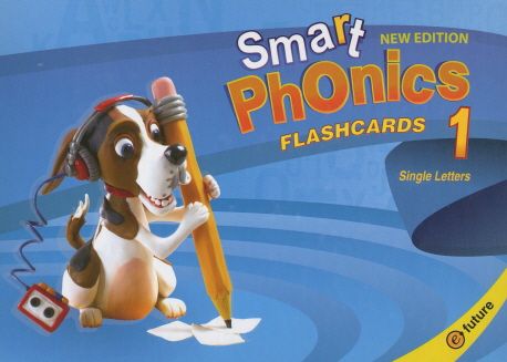 SMART PHONICS FLASH CARDS 1 | 이퓨쳐 편집부 - 교보문고