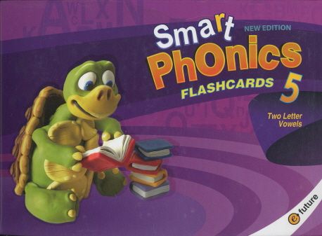 SMART PHONICS FLASH CARDS 5 | 이퓨쳐 편집부 - 교보문고