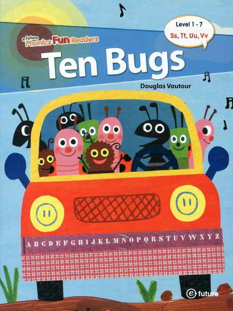 TEN BUGS (with QR) | DOUGLAS VAUTOUR - 교보문고