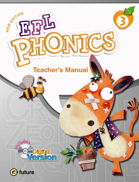 EFL Phonics 3(Teacher s Manual)(New Edition) | Jayne Lee - 교보문고