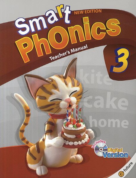 Smart Phonics 3: Teacher s Manual(New Edition) | 이퓨쳐 편집부 - 교보문고