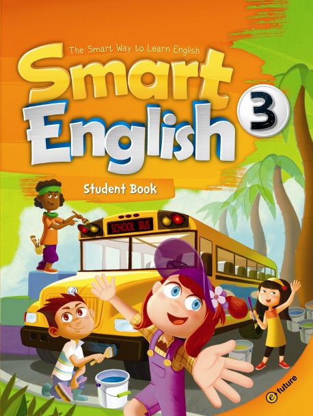 Smart English 3(Student Book) (with QR) | Casey Kim - 교보문고