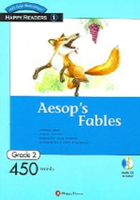 Aesops Fables (450 Words) | 편집부 - 교보문고